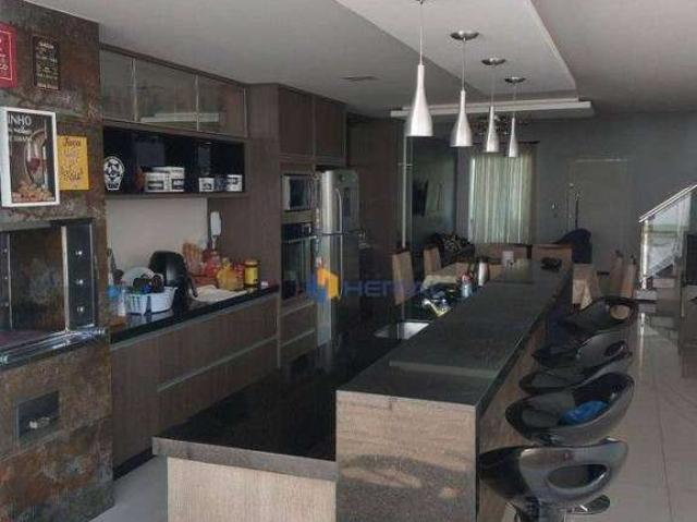 Casa / Sobrado para Venda em Maringá/PR Jardim Itália II 3 Quartos