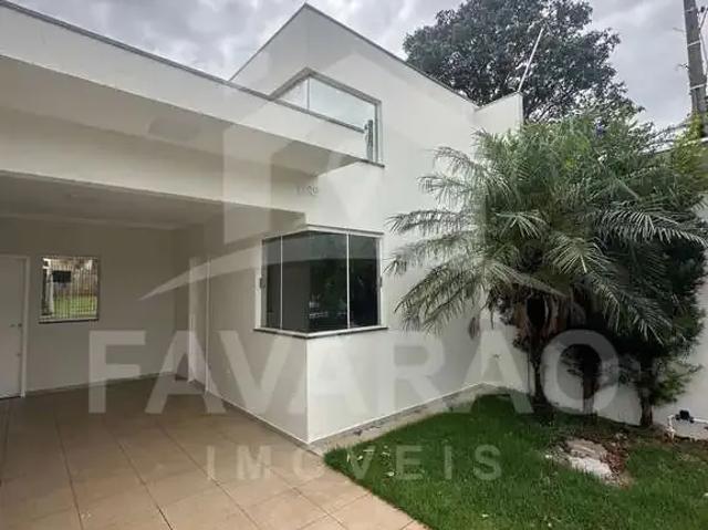 Casa / Sobrado para Venda em Maringá/PR Jardim Itália II 3 Quartos