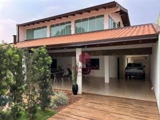 Casa / Sobrado para Venda em Maringá/PR Jardim Iguaçu 4 Quartos