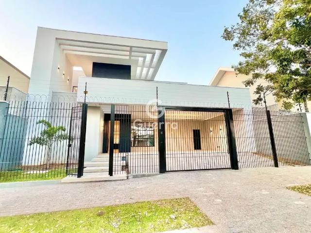 Casa / Sobrado para Venda em Maringá/PR Jardim Iguaçu 4 Quartos