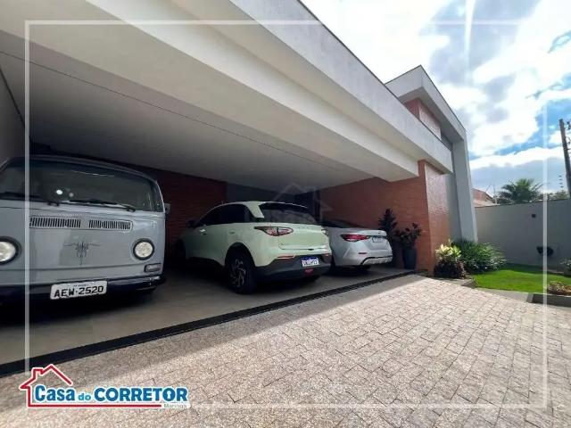 Casa / Sobrado para Venda em Maringá/PR Jardim Iguaçu 5 Quartos