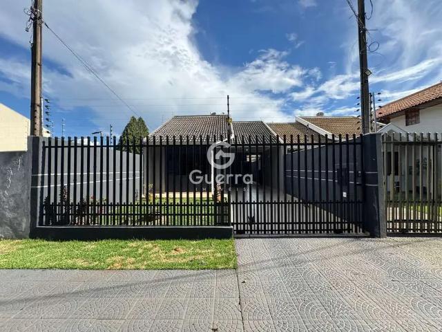 Casa / Sobrado para Venda em Maringá/PR Jardim Iguaçu 3 Quartos