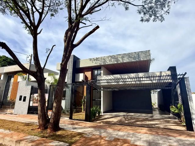 Casa / Sobrado para Venda em Maringá/PR Jardim Iguaçu 3 Quartos