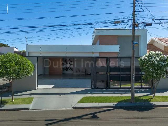 Casa / Sobrado para Venda em Maringá/PR Jardim Iguaçu 3 Quartos