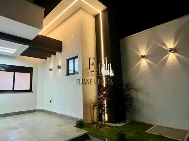 Casa / Sobrado para Venda em Maringá/PR Jardim Iguaçu 3 Quartos