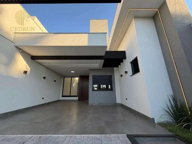 Casa / Sobrado para Venda em Maringá/PR Jardim Iguaçu 3 Quartos