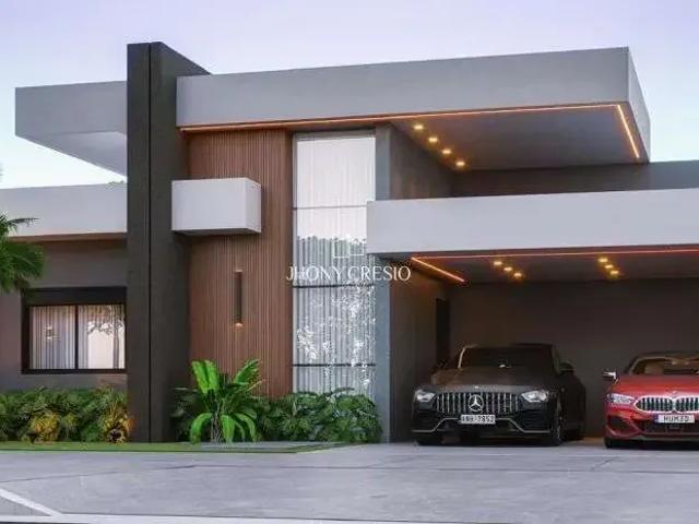 Casa / Sobrado para Venda em Maringá/PR Jardim Iguaçu 3 Quartos