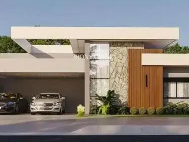 Casa / Sobrado para Venda em Maringá/PR Jardim Iguaçu 3 Quartos