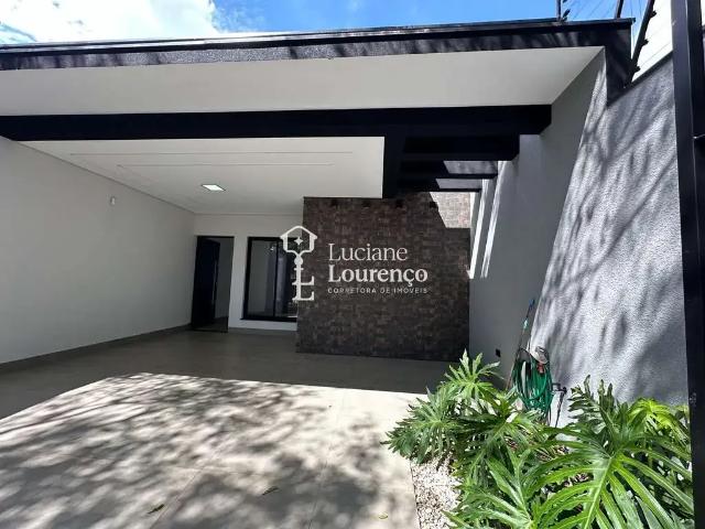 Casa / Sobrado para Venda em Maringá/PR Jardim Império do Sol 3 Quartos