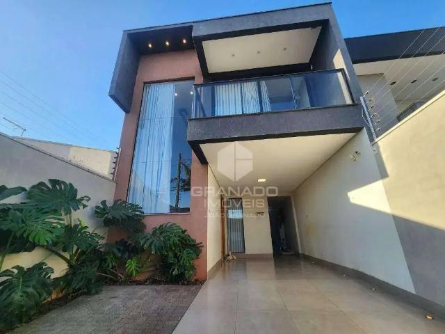 Casa / Sobrado para Venda em Maringá/PR Jardim Imperial II 3 Quartos