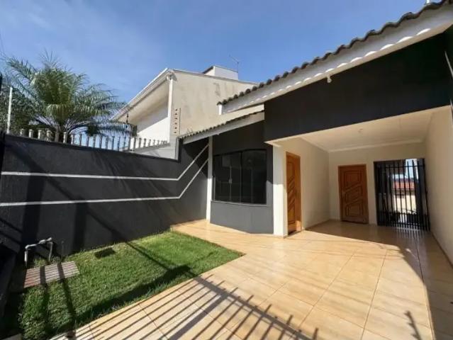 Casa / Sobrado para Venda em Maringá/PR Jardim Imperial II 3 Quartos