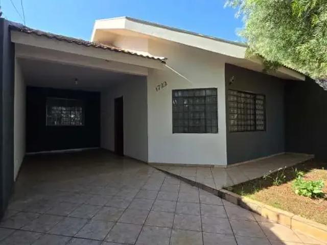 Casa / Sobrado para Venda em Maringá/PR Jardim Imperial 3 Quartos
