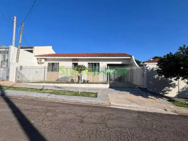 Casa / Sobrado para Venda em Maringá/PR Jardim Lucianópolis 3 Quartos