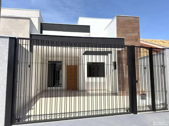 Casa / Sobrado para Venda em Maringá/PR Jardim Licce 3 Quartos