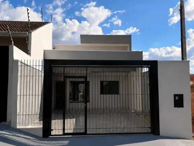 Casa / Sobrado para Venda em Maringá/PR Jardim Licce 3 Quartos