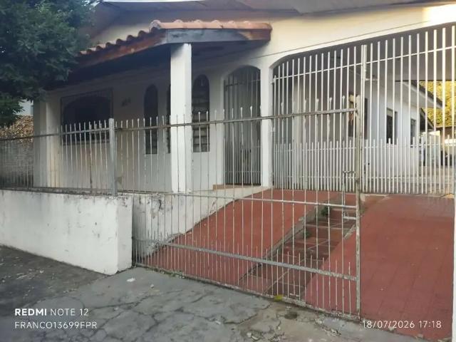 Casa / Sobrado para Venda em Maringá/PR Jardim Liberdade 3 Quartos