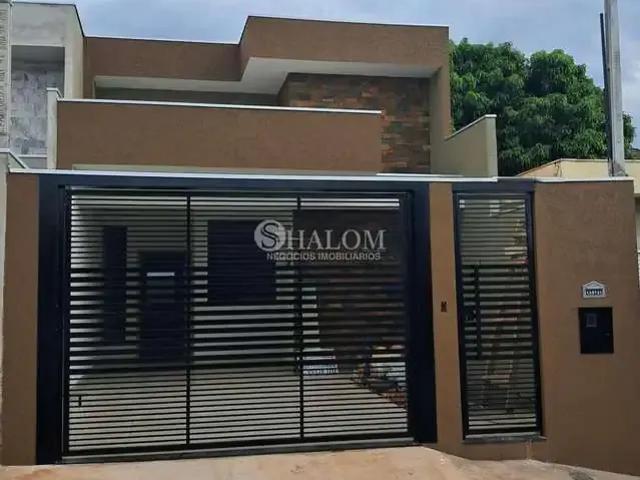 Casa / Sobrado para Venda em Maringá/PR Jardim Liberdade 3 Quartos