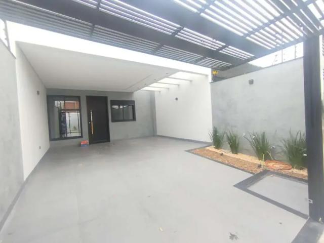 Casa / Sobrado para Venda em Maringá/PR Jardim Liberdade 3 Quartos
