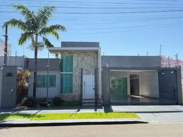 Casa / Sobrado para Venda em Maringá/PR Jardim Paraíso 3 Quartos