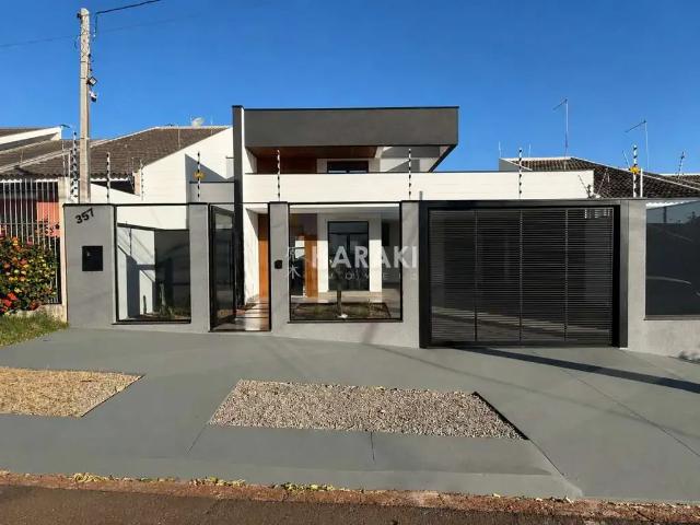 Casa / Sobrado para Venda em Maringá/PR Jardim Paris III 3 Quartos