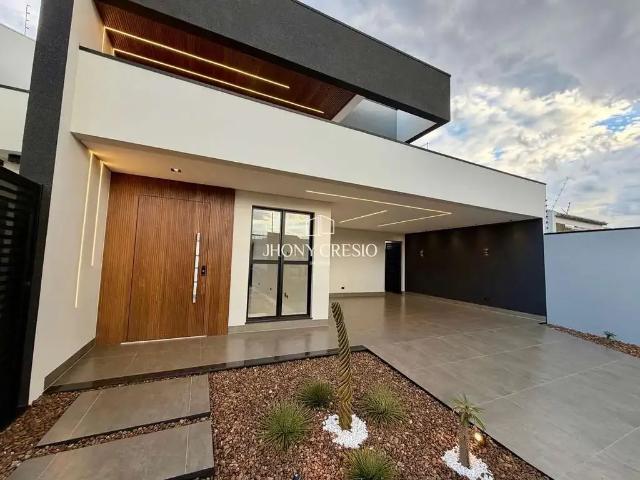 Casa / Sobrado para Venda em Maringá/PR Jardim Paris III 3 Quartos