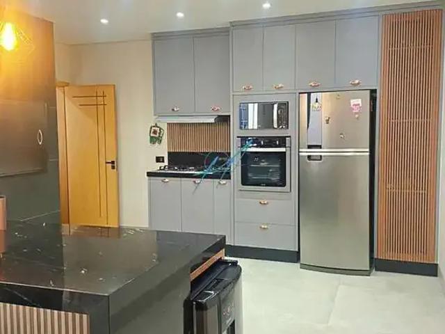 Casa / Sobrado para Venda em Maringá/PR Jardim Paris III 3 Quartos