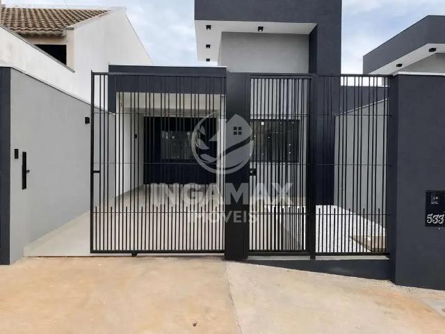 Casa / Sobrado para Venda em Maringá/PR Jardim Paris VI 3 Quartos