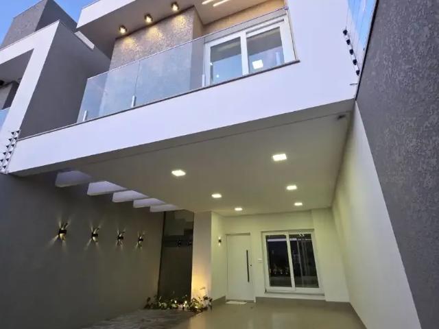 Casa / Sobrado para Venda em Maringá/PR Jardim Paris VI 3 Quartos