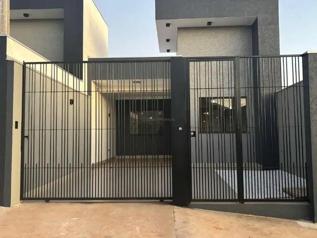 Casa / Sobrado para Venda em Maringá/PR Jardim Paris VI 3 Quartos