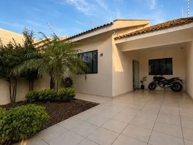 Casa / Sobrado para Venda em Maringá/PR Jardim Paris VI 3 Quartos