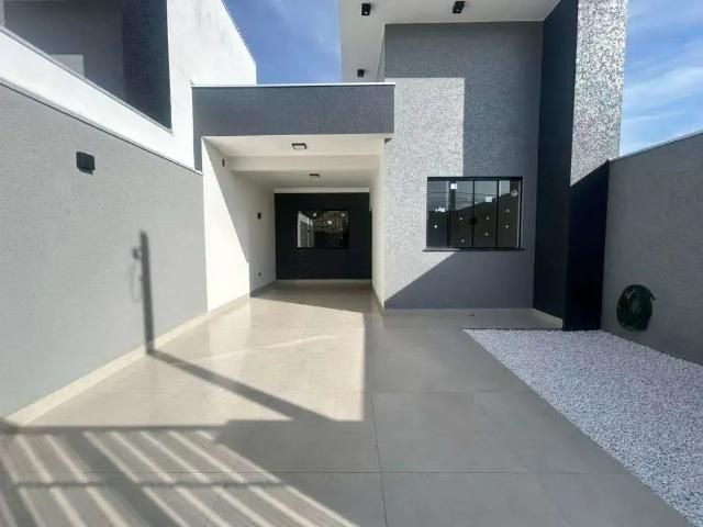Casa / Sobrado para Venda em Maringá/PR Jardim Paris VI 3 Quartos