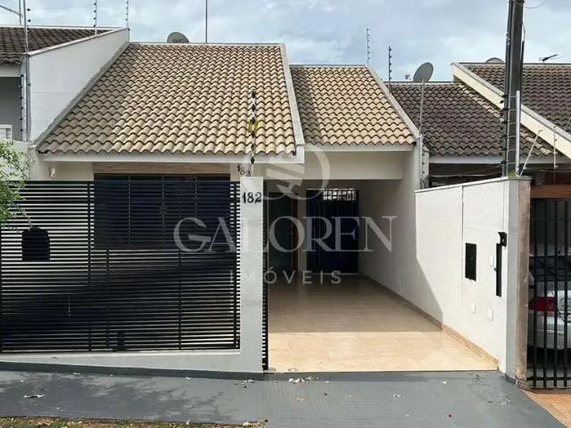 Casa / Sobrado para Venda em Maringá/PR Jardim Paris 2 Quartos