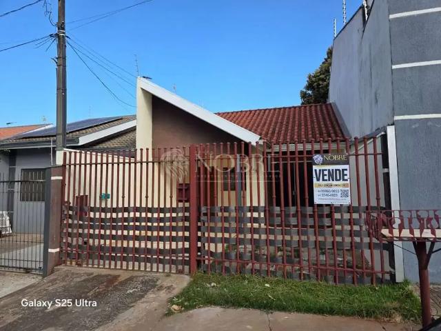 Casa / Sobrado para Venda em Maringá/PR Jardim Paris 3 Quartos