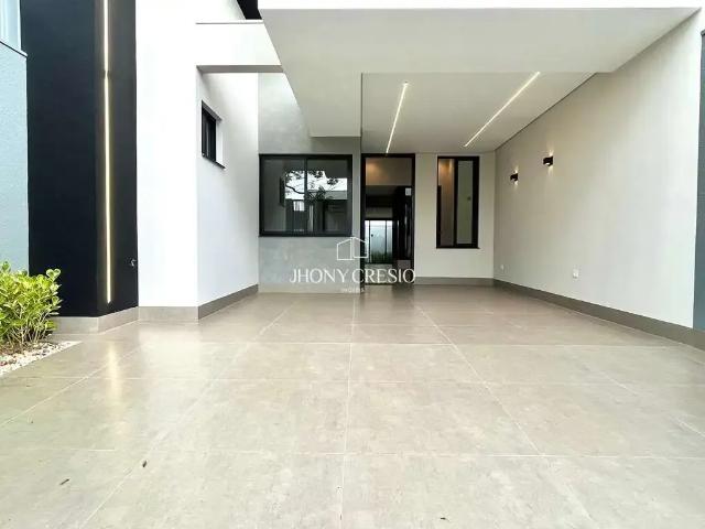 Casa / Sobrado para Venda em Maringá/PR Jardim Paris 3 Quartos