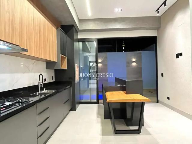 Casa / Sobrado para Venda em Maringá/PR Jardim Paris 3 Quartos
