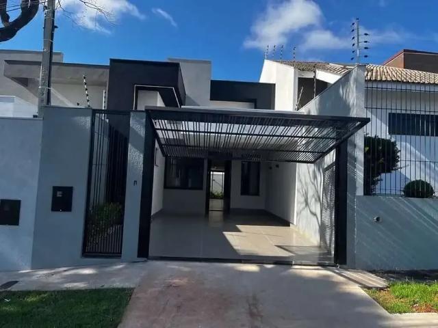 Casa / Sobrado para Venda em Maringá/PR Jardim Paris 3 Quartos