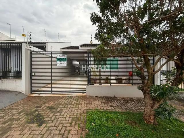 Casa / Sobrado para Venda em Maringá/PR Jardim Paris 3 Quartos