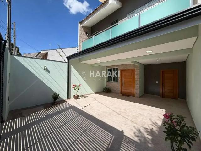 Casa / Sobrado para Venda em Maringá/PR Jardim Parque do Horto 3 Quartos