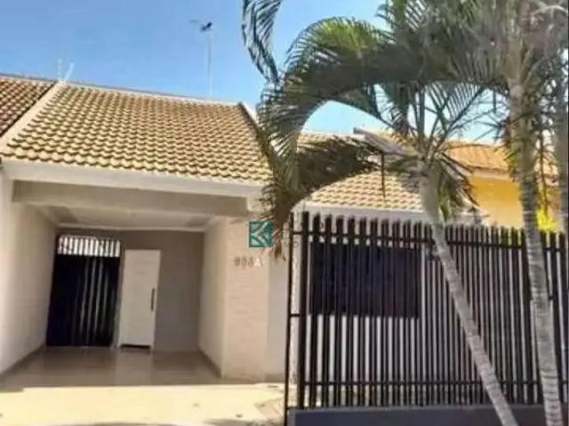 Casa / Sobrado para Venda em Maringá/PR Jardim Paulista III 3 Quartos