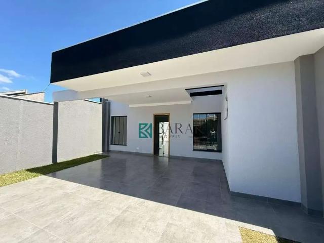 Casa / Sobrado para Venda em Maringá/PR Jardim Paulista III 3 Quartos