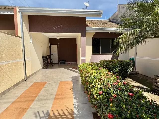 Casa / Sobrado para Venda em Maringá/PR Jardim Paulista 3 Quartos
