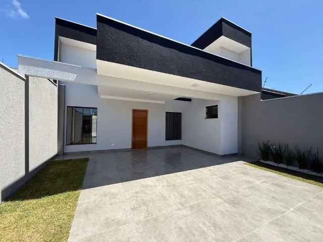 Casa / Sobrado para Venda em Maringá/PR Jardim Paulista III 3 Quartos
