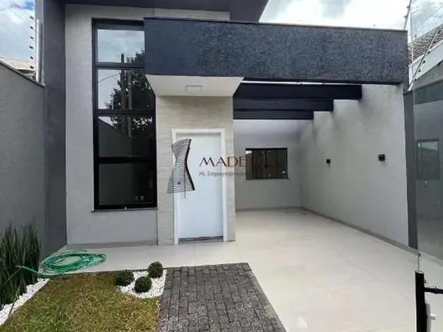 Casa / Sobrado para Venda em Maringá/PR Jardim Paulista III 3 Quartos