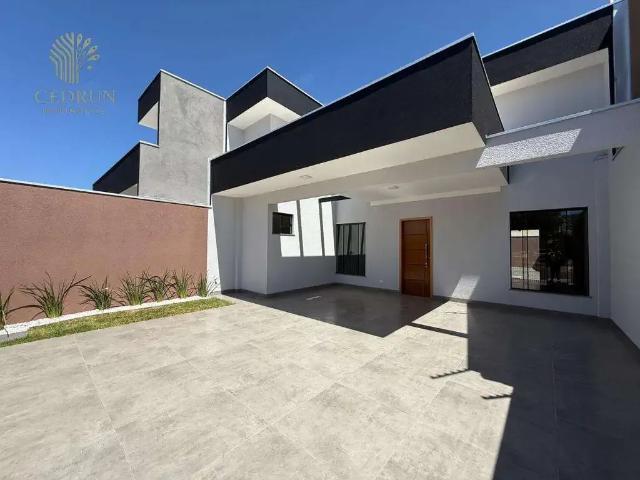Casa / Sobrado para Venda em Maringá/PR Jardim Paulista III 3 Quartos