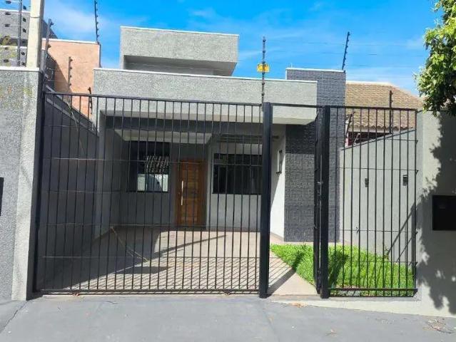 Casa / Sobrado para Venda em Maringá/PR Jardim Paulista 3 Quartos