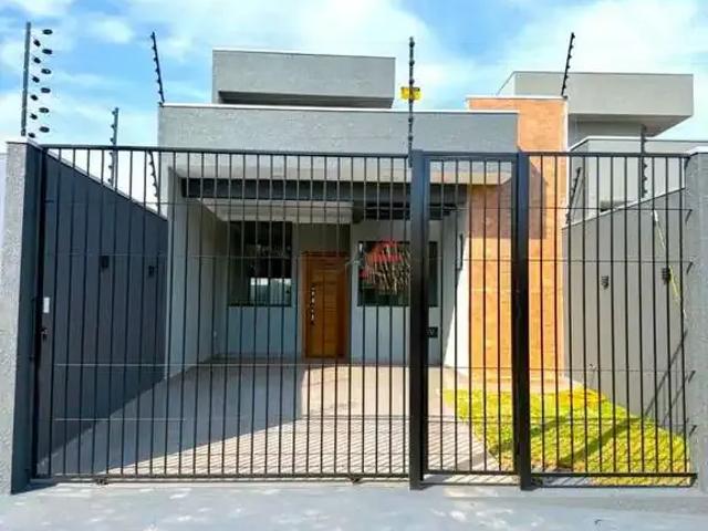 Casa / Sobrado para Venda em Maringá/PR Jardim Paulista 3 Quartos