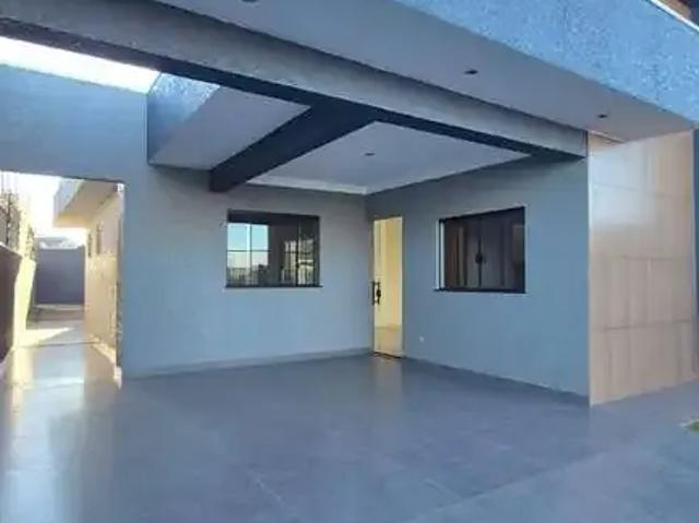Casa / Sobrado para Venda em Maringá/PR Jardim Paulista 3 Quartos