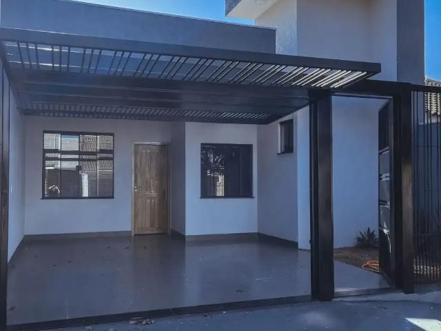 Casa / Sobrado para Venda em Maringá/PR Jardim Paulista 3 Quartos