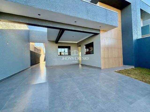 Casa / Sobrado para Venda em Maringá/PR Jardim Paulista 3 Quartos