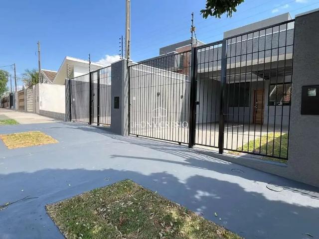 Casa / Sobrado para Venda em Maringá/PR Jardim Paulista 3 Quartos